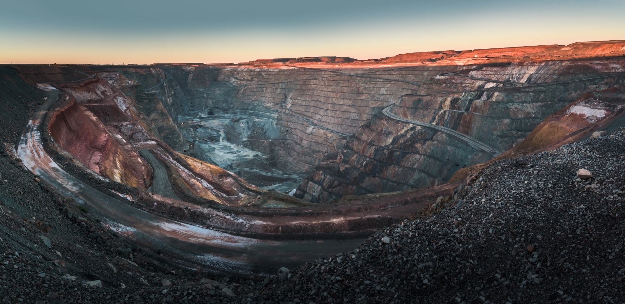 The Role of Seals and O-Rings in the Mining Industry - PSP Seals