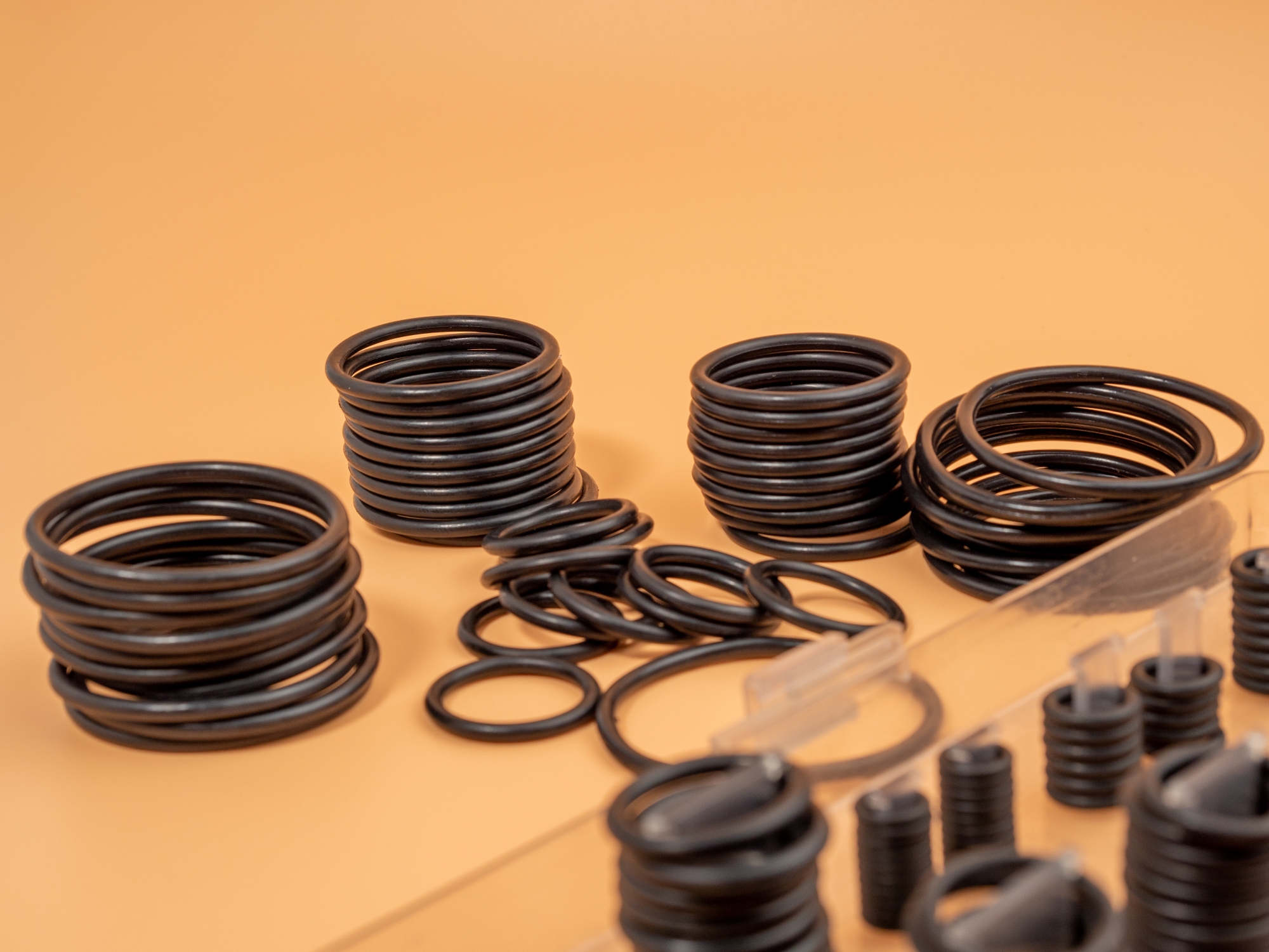 Aerospace and Government Material O-Ring Offering - PSP Seals